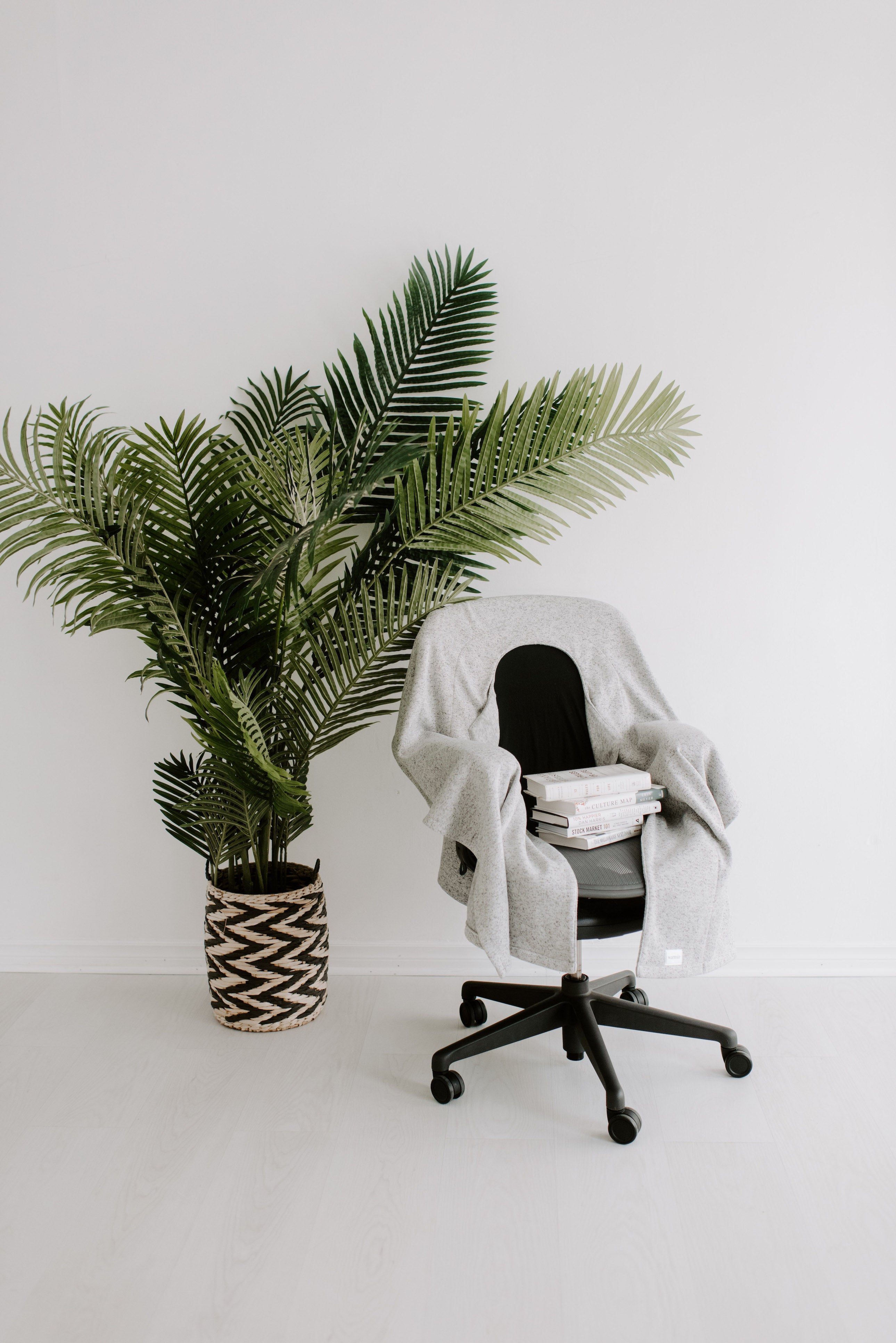 Warmür - The Original Office Chair Blanket for Work & Gifting